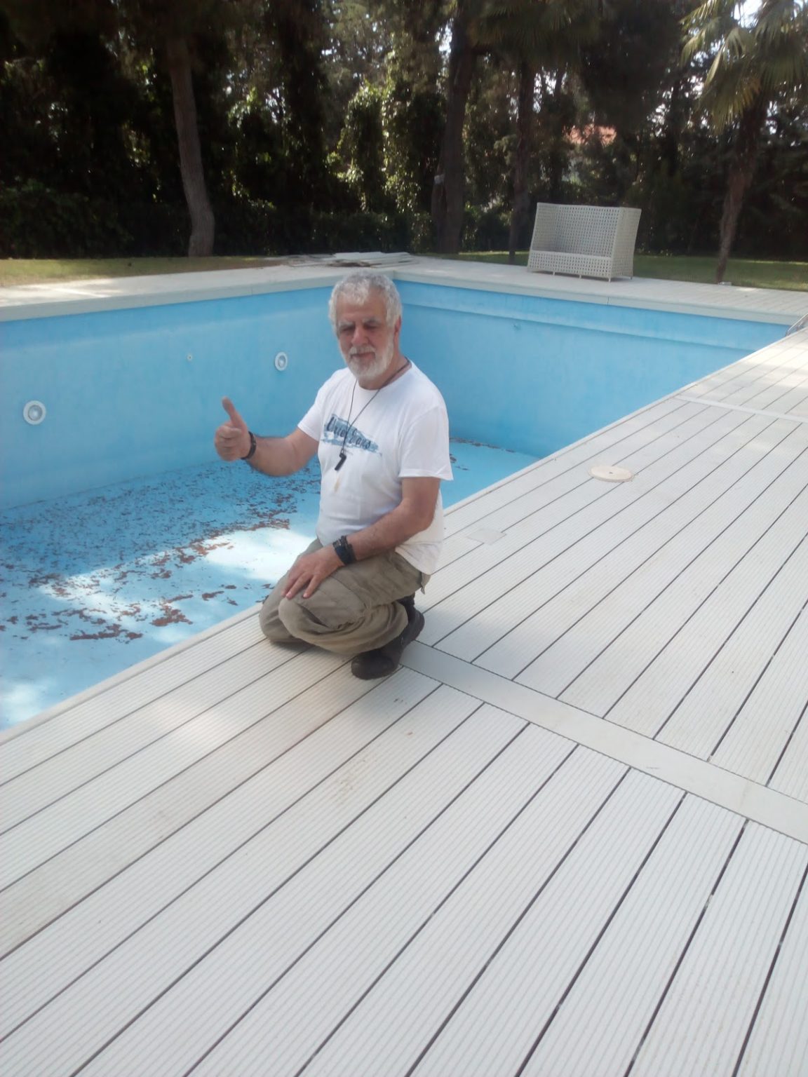 ΔΑΠΕΔΑ ΕΞΩΤΕΡΙΚΟΥ ΧΩΡΟΥ (DECK) – Μουσαμάδες Δαπέδου Θεσσαλονίκη