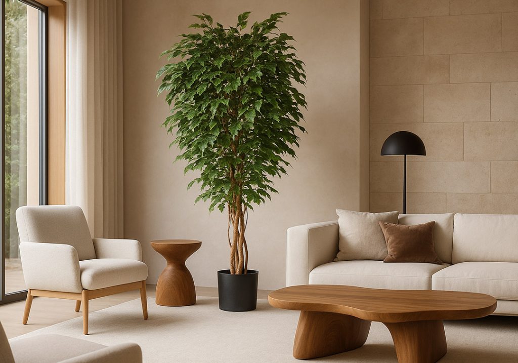 FICUS TREE NP230_210_UV ΥΨΟΣ 210cm – Μουσαμάδες Δαπέδου Θεσσαλονίκη